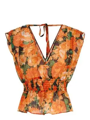 Pinko Arcore' Top - Orange