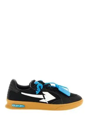 Off-White End Of Play Sneakers - Black