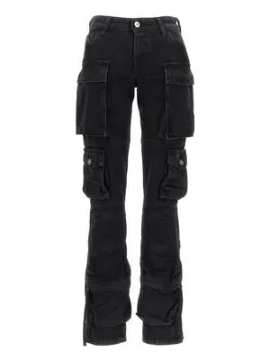 ATTICO THE ATTICO Essie Skinny Denim Jeans