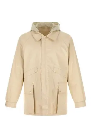 LEMAIRE Waterproof Jacket - Beige