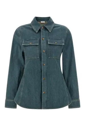 BURBERRY BURBERRY Dakota Denim Shirt