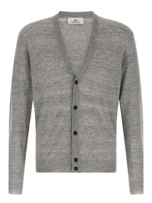 RIVIERA PROJECT RIVIERA PROJECT Linen Silk Cardigan