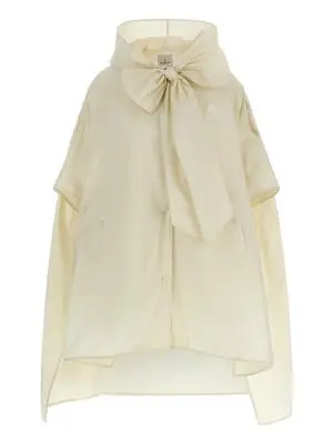 MONCLER MONCLER Taffeta Cape