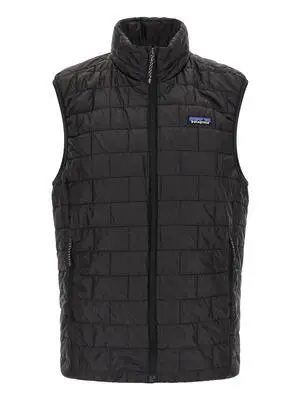 Patagonia PATAGONIA Nano Puff Vest Black