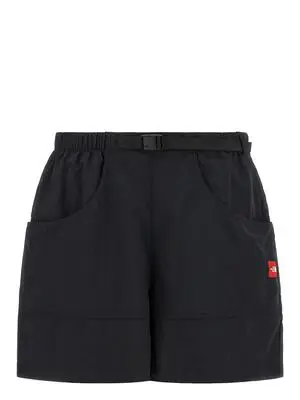 The North Face Red Box Bermuda Shorts - Black