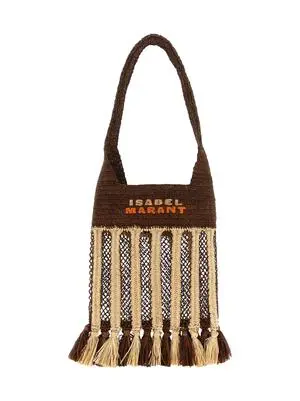 ISABEL MARANT ÉTOILE ISABEL MARANT Praia Shoulder Bag