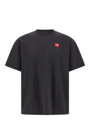 The North Face 'red Box' T-shirt Gray