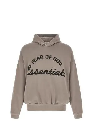 Fear Of God Training 90s' Hoodie - Beige