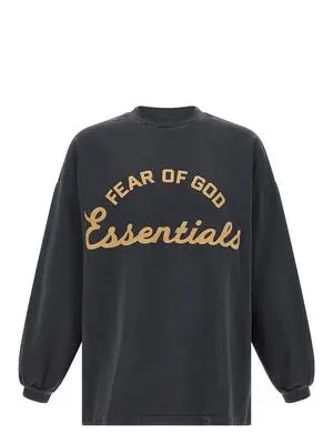 Fear Of God Cotton Training 90s T-shirt - Gray