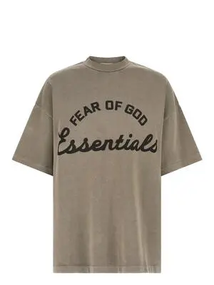 Fear Of God Training 90s' T-shirt - Gray