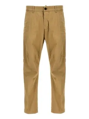 Dsquared2 'sexy Chino' Pants Beige