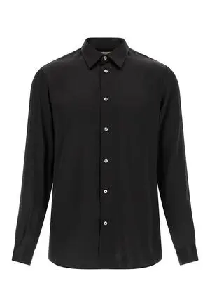 RIVIERA PROJECT Silk Shirt