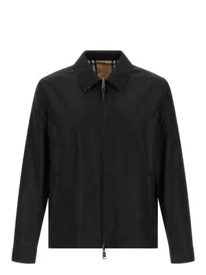 Burberry Bloomsbury Reversible Jacket - Black