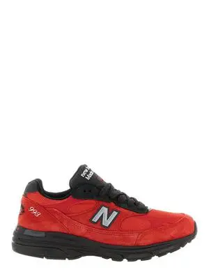 NEW BALANCE NEW BALANCE Made In USA 993 Sneakers Red