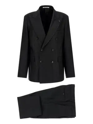Tagliatore Vesuvio' Dress - Black