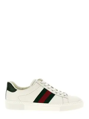 Gucci 'ace' Sneakers Green