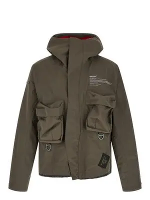 Undercover Technical Parka - Gray