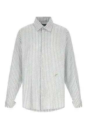 Jacquemus La Chemise Letro' Shirt - Multi