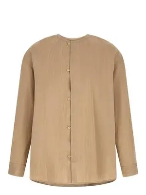 Jacquemus La Chemise Pastro' Shirt - Beige
