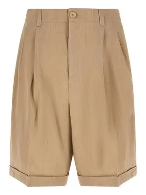 JACQUEMUS JACQUEMUS Le Short Pastro Bermuda Shorts
