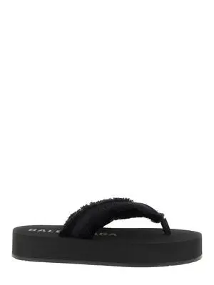 BALENCIAGA BALENCIAGA Jet Lag Sandals