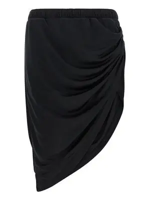 COURREGES COURREGES Twist Sport Mini Skirt