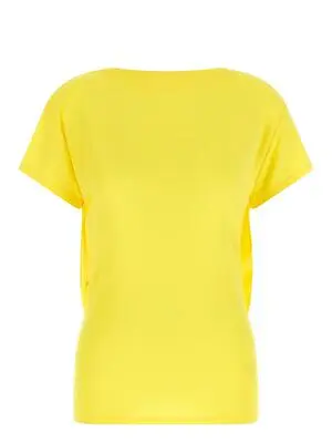 Jacquemus Le Haut Mistral T-shirt - Yellow