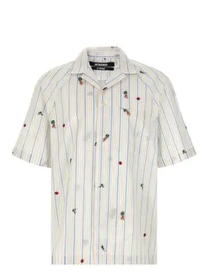 Jacquemus La Chemise Romarin' Shirt - Multi