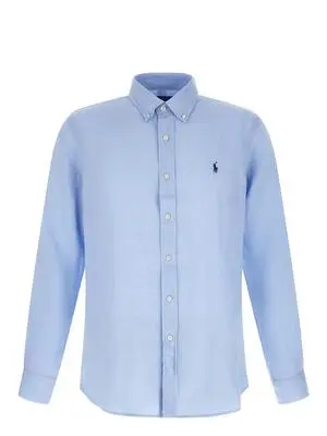 Polo Ralph Lauren Button-down Shirt Light Blue