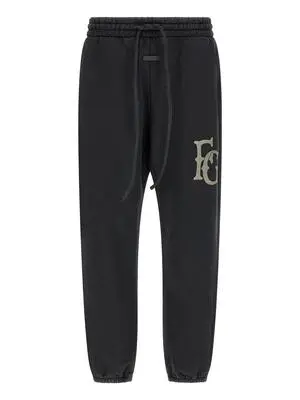 Fear Of God Fg Classic' Joggers - Black