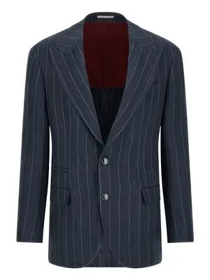 BRUNELLO CUCINELLI 'tailor' Blazer