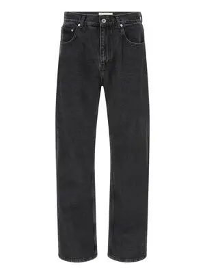 SECOND / LAYER Big Papi Denim Jeans - Black