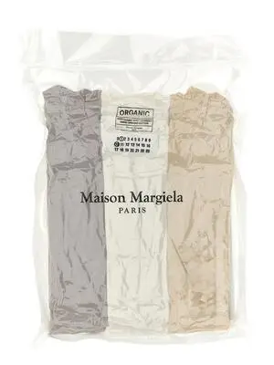 MAISON MARGIELA 3 Pack T-shirts - Multi