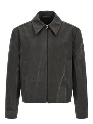Séfr Tazio Jacket - Gray
