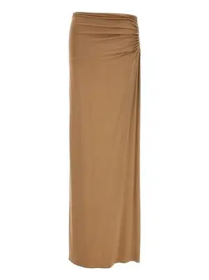 Magda Butrym MAGDA BUTRYM 01 Skirt Beige
