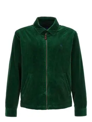 Polo Ralph Lauren POLO RALPH LAUREN Wynton Corduroy Jacket Green