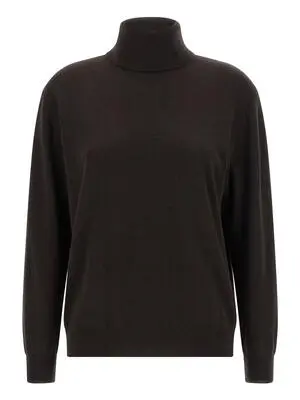 BRUNELLO CUCINELLI BRUNELLO CUCINELLI Cashmere Turtleneck Sweater