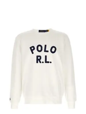 Polo Ralph Lauren Logo Sweatshirt - Blue