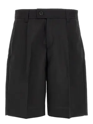 MFPEN Classic Bermuda Shorts - Black