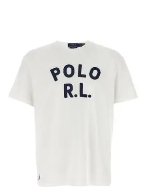 Polo Ralph Lauren Logo T-shirt - Blue