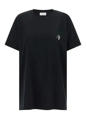 ATTICO THE ATTICO Il Primo Bagno T-Shirt