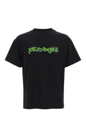 PALM ANGELS 'thai Logo' T-shirt