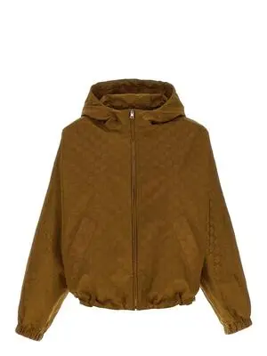 GUCCI GUCCI GG Anorak