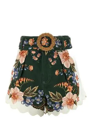 FARM RIO FARM RIO Berry Garden Shorts