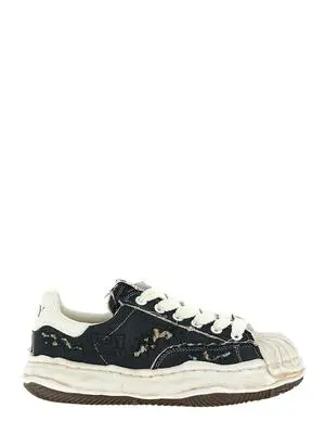 Mihara Yasuhiro Blakey Sneakers - White/black