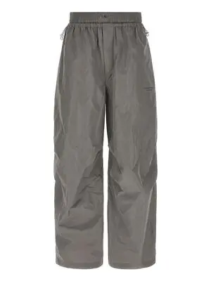 Alexander Wang ALEXANDER WANG Boxer Detail Joggers Gray