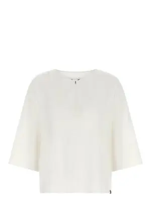 Max Mara 'mxpsospiro' Blouse White