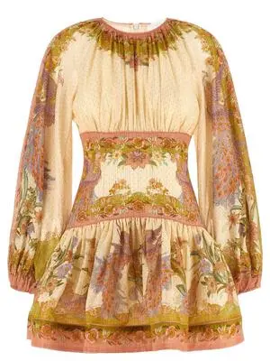 ZIMMERMANN ZIMMERMANN Indra Printed Dress