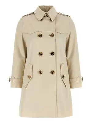 Burberry Summerside Trench Coat - Beige