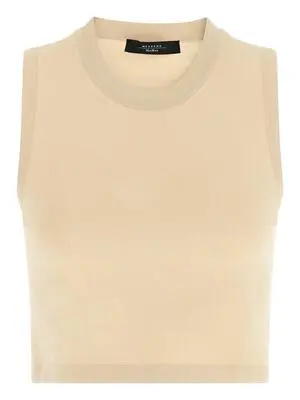MAX MARA WEEKEND MAX MARA Wikbombo Capsule Top Mediterranean Ease